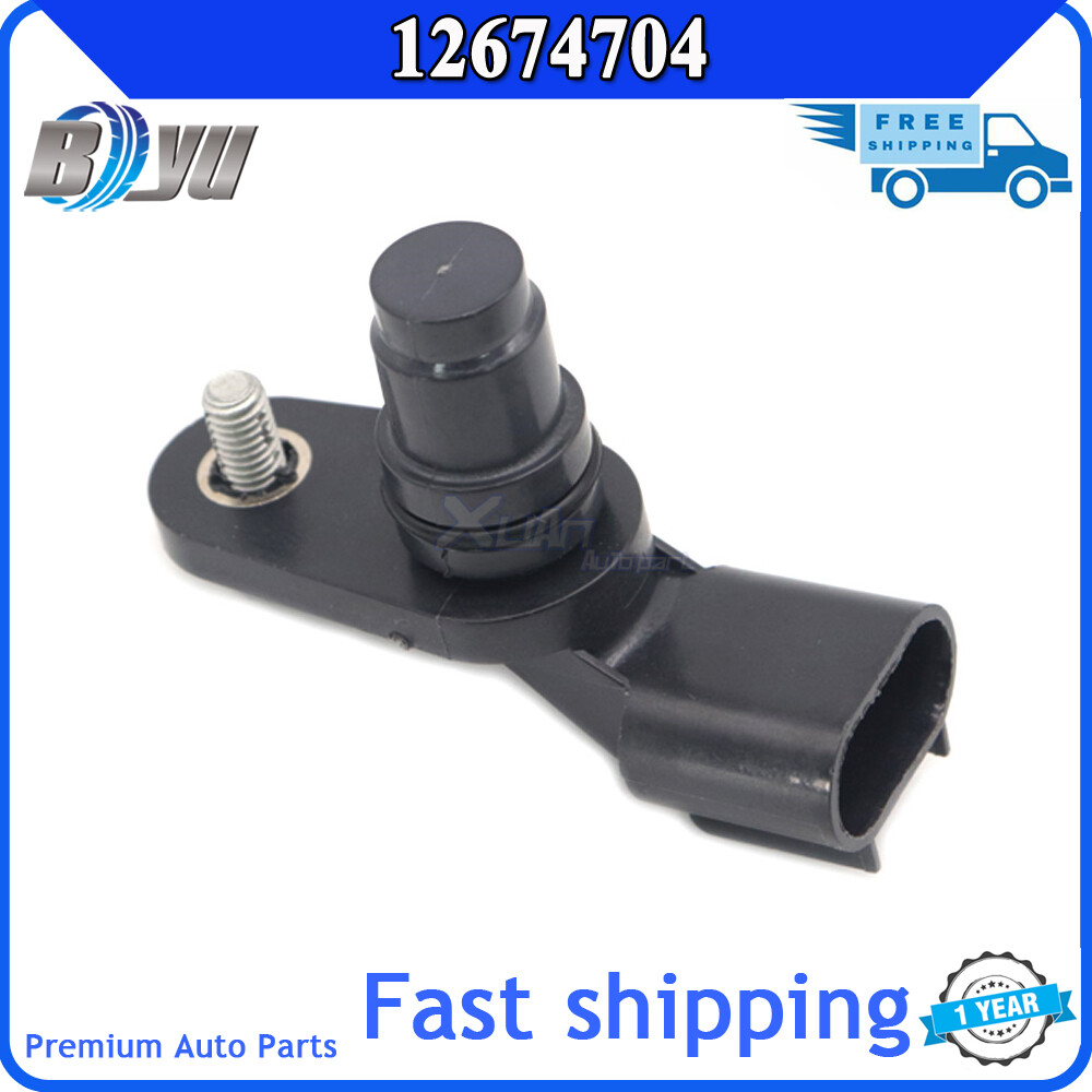 For Chevy Buick Gmc Saturn 2.0L 2006-17 New 1x Camshaft Position Sensor ...