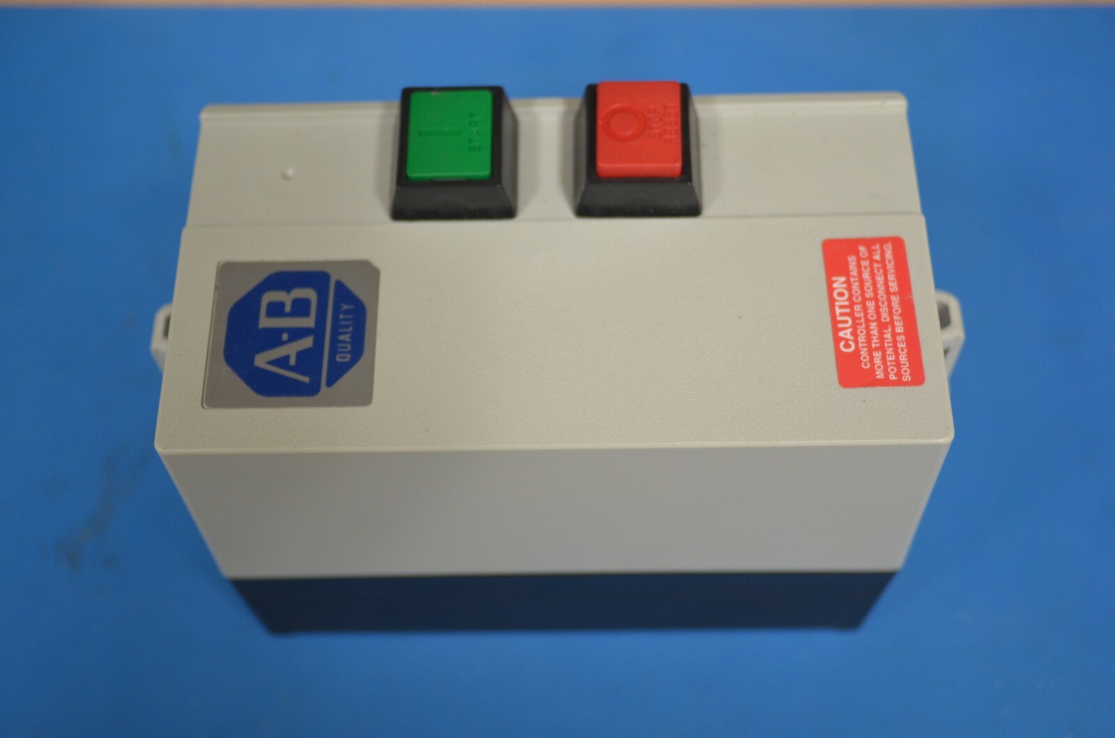 Allen Bradley AB 198E-AKC845 109-C09KDXXX-1-7 100-C09*10 Switch Box | eBay