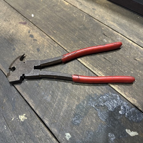 FHP Fencing Pliers Used Japanese Made | eBay