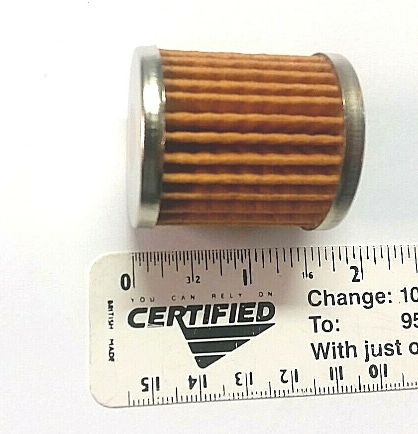 Original Oil Filter 206233 for Overlock Mauser Spezial Pegasus SIRUBA ...