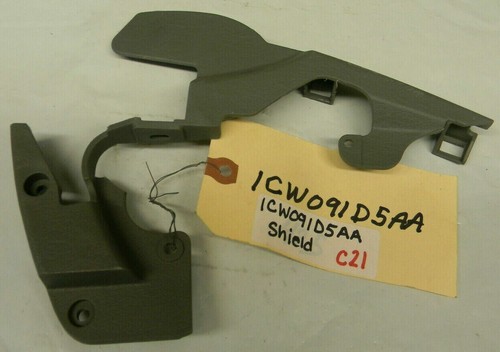 GENUINE MOPAR DRIVER INBOARD SEAT SHIELD #1CW091D5AA FITS 2006-2010 PT ...