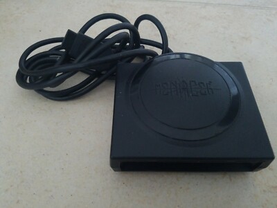 OEM SEGA GENESIS MENACER LIGHT GUN SENSOR RECEIVER CONTROLLER DONGLE ...
