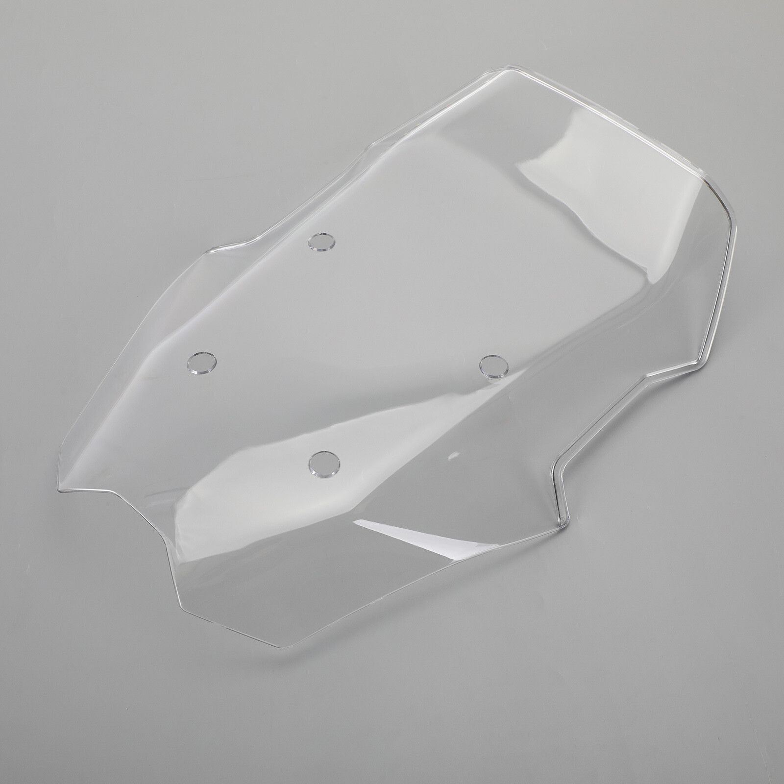 ABS Plastic Motorcycle Windshield WindScreen fit for BMW C400X 2018 ...