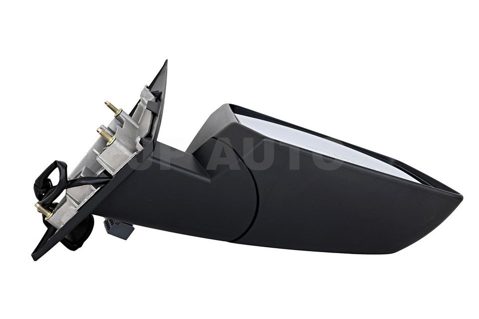 For 2009-2017 Chevrolet Traverse Power Black Side Door View Mirror ...