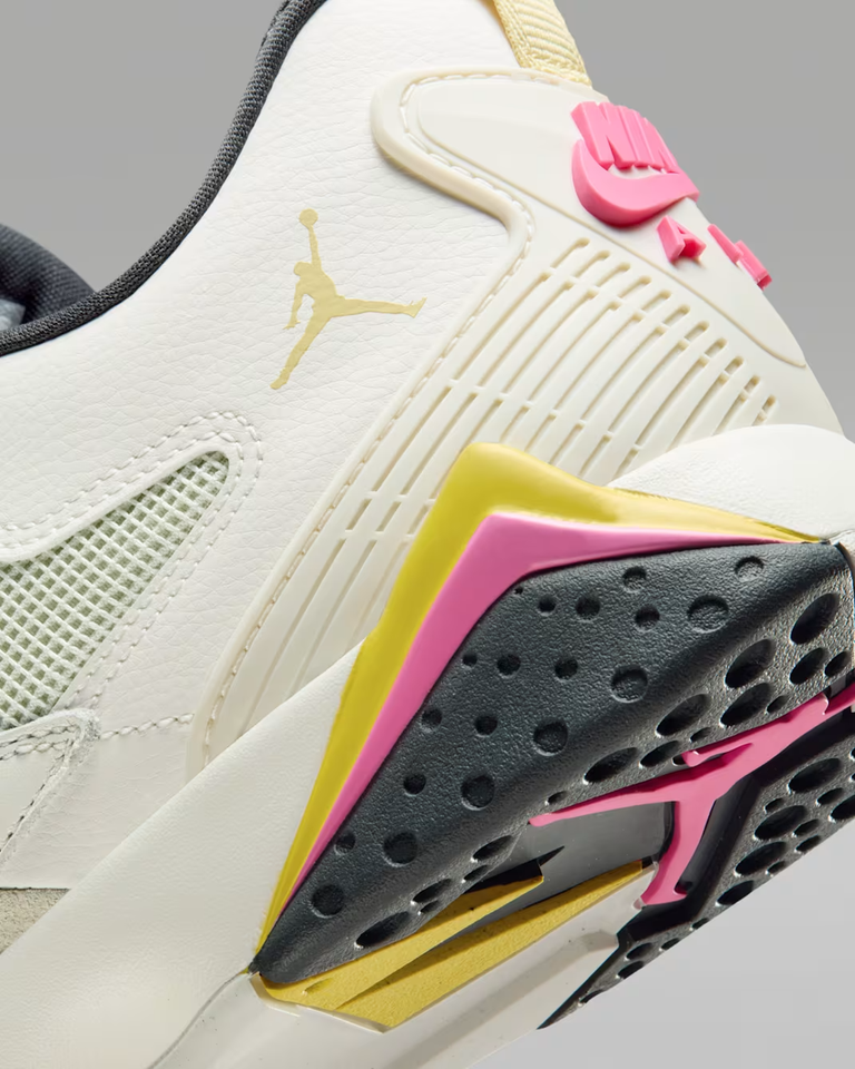 Air Jordan MVP 92 Sail Sea Glass Bright Citron Pink Shoes Men's | Size ...