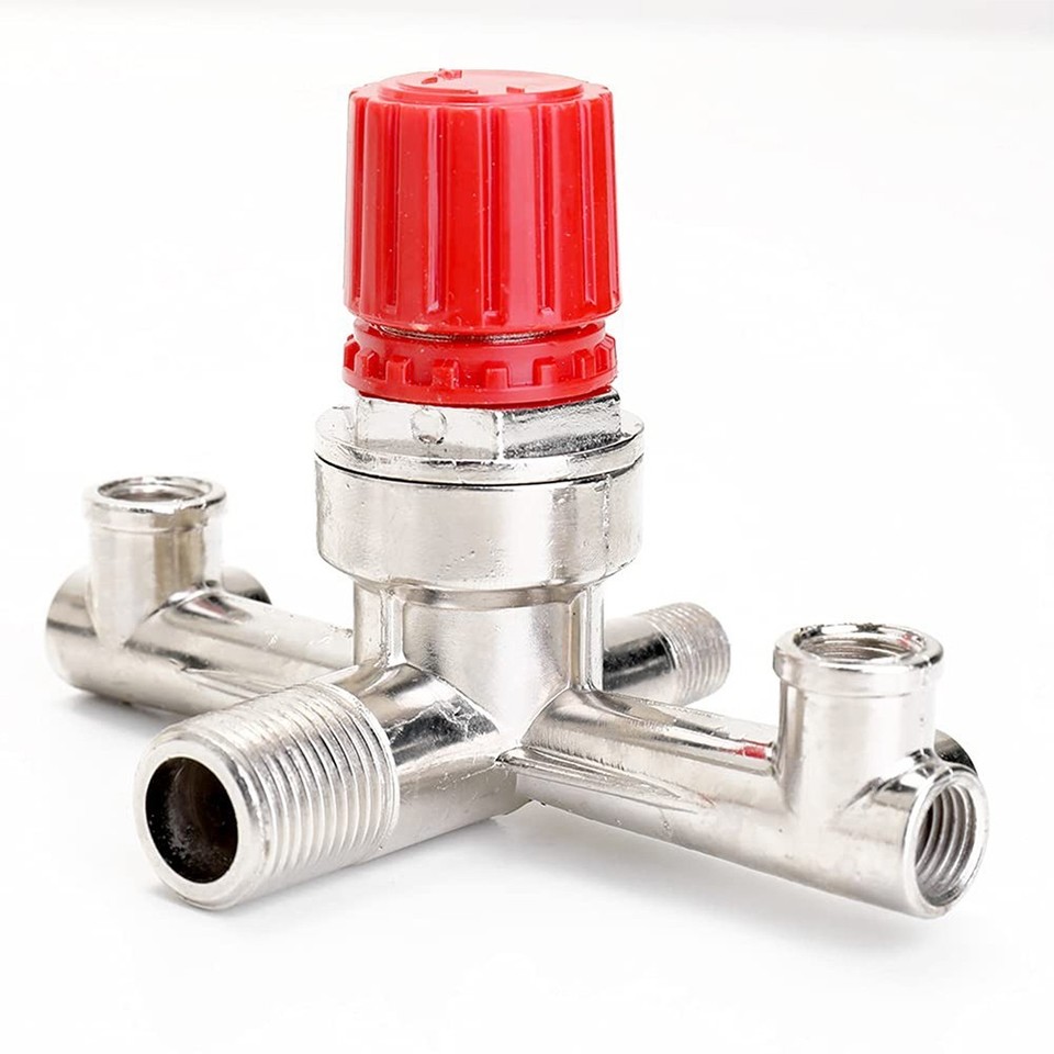 175 Psi Adjustable Regulator Valve Reliable Performance Adjustable Air ...