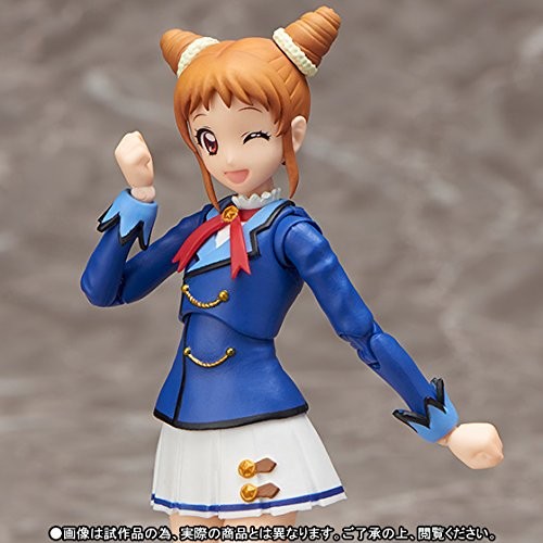 S.H.Figuarts Aikatsu! Otome Arisugawa Winter School Uniform Ver. Figure ...