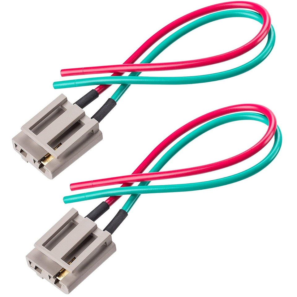 2 Pack 170072 HEI Distributor Pigtail, Electrical Wiring Harness ...