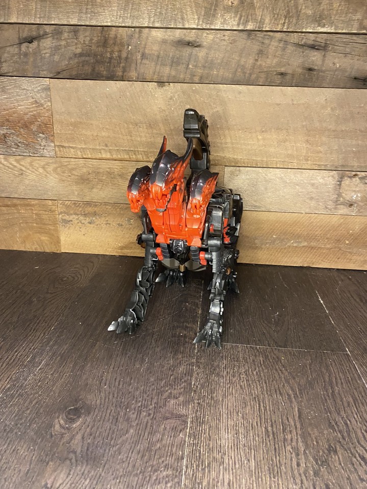 Hasbro Transformers The Last Knight Premier Edition Leader Class ...