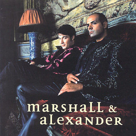 Marshall & Alexander by Marshall & Alexander (CD, Oct-1998, Bmg/Ariola ...