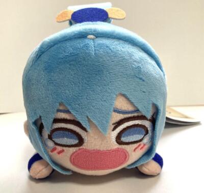 KonoSuba 3 Aqua Nesoberi Plush Doll Toy H12cm Japan Limited New | eBay