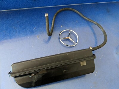 MERCEDES S-CLASS S65 AMG VACUUM CONTAINER AIR TANK RESERVOIR 2750900288 ...