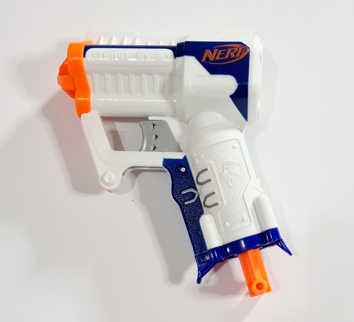Nerf Elite Triad Ex 3