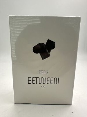Status Between Pro True Wireless Earbuds - Downsized Charging Case ...