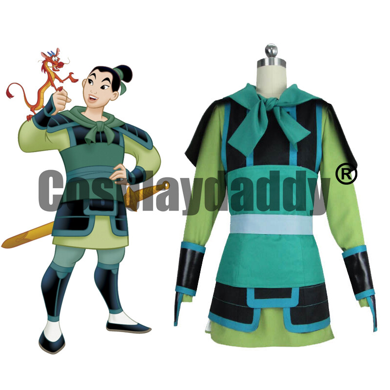 Mulan Ping Cosplay Cosplay.com Ping Aka Fa Mulan From Mulan By