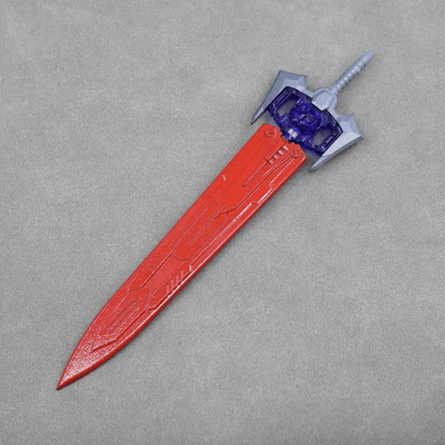 Matrix Sword Axe Upgrade Kit For Power of the Primes GS Star Convoy | eBay