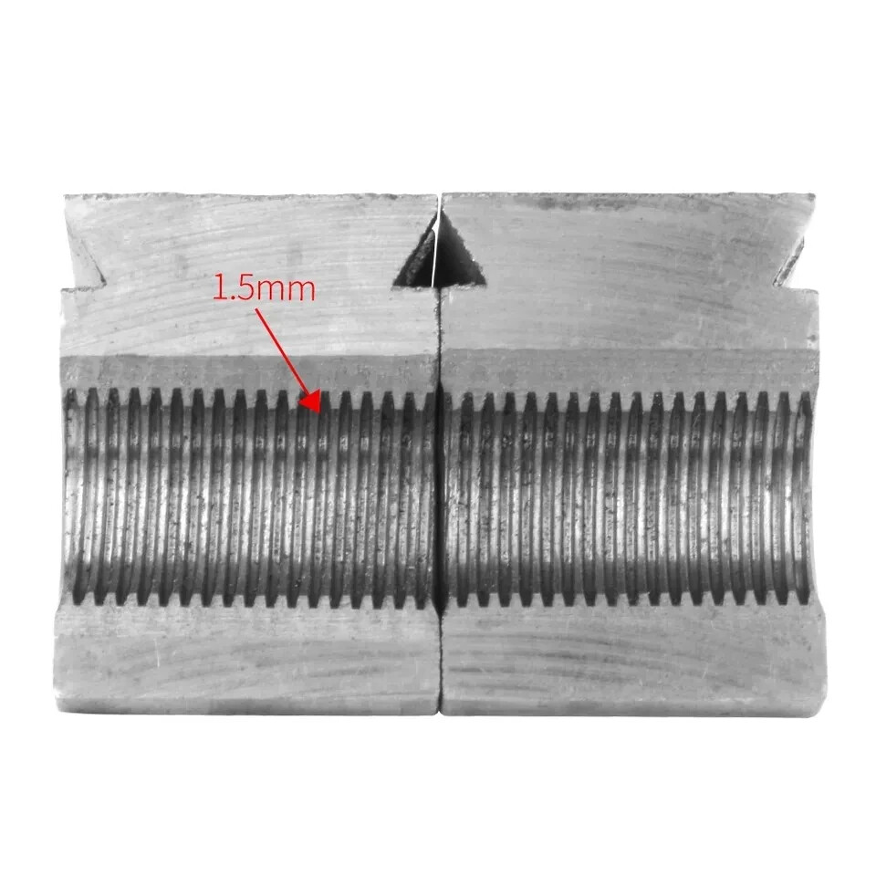 Metric Lead Screw Nut CJ0618-075 Half Nut Split Nut Mini Lathe Spares ...