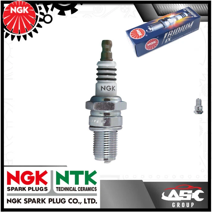 Ngk Spark Plug Finder