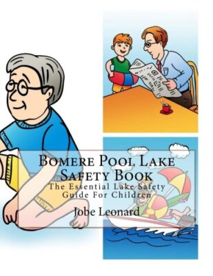 Bomere Pool Lake Safety Book: The Essential Lake Safety Guide For ...
