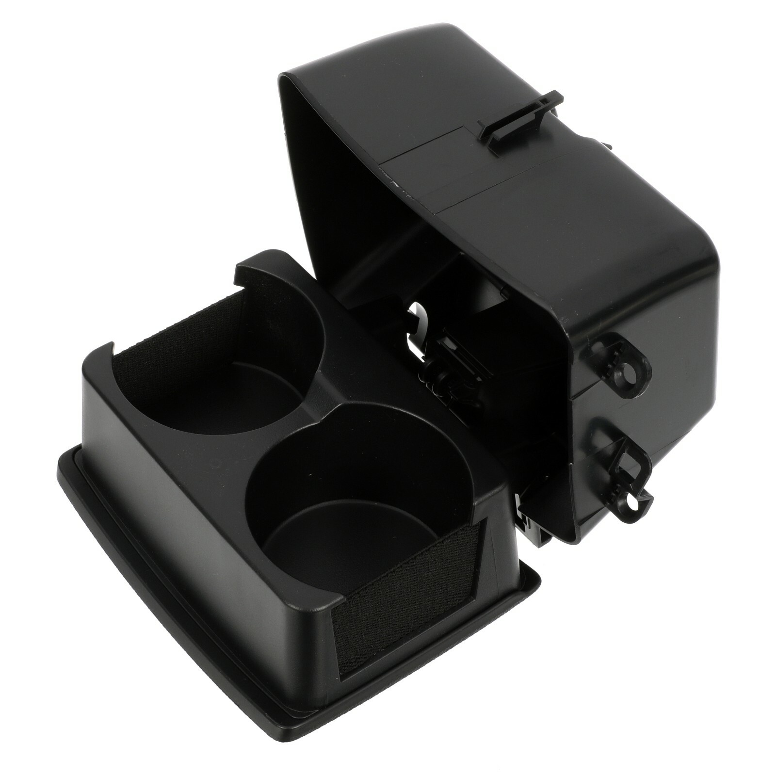 NEW OEM 2016-2018 Ford Explorer Front Center Console Cup Holder - Rear ...