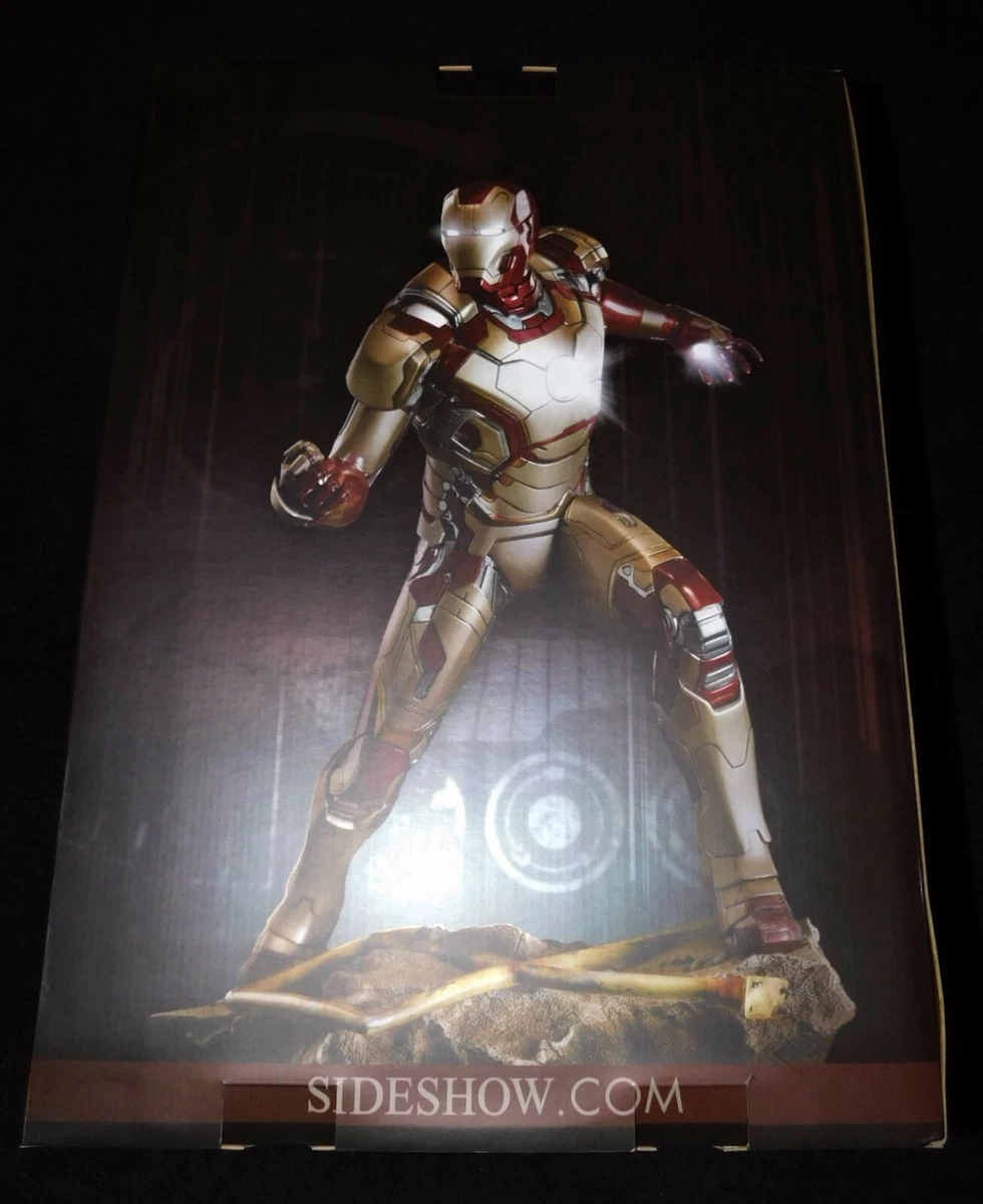 Iron Man Mark 3000