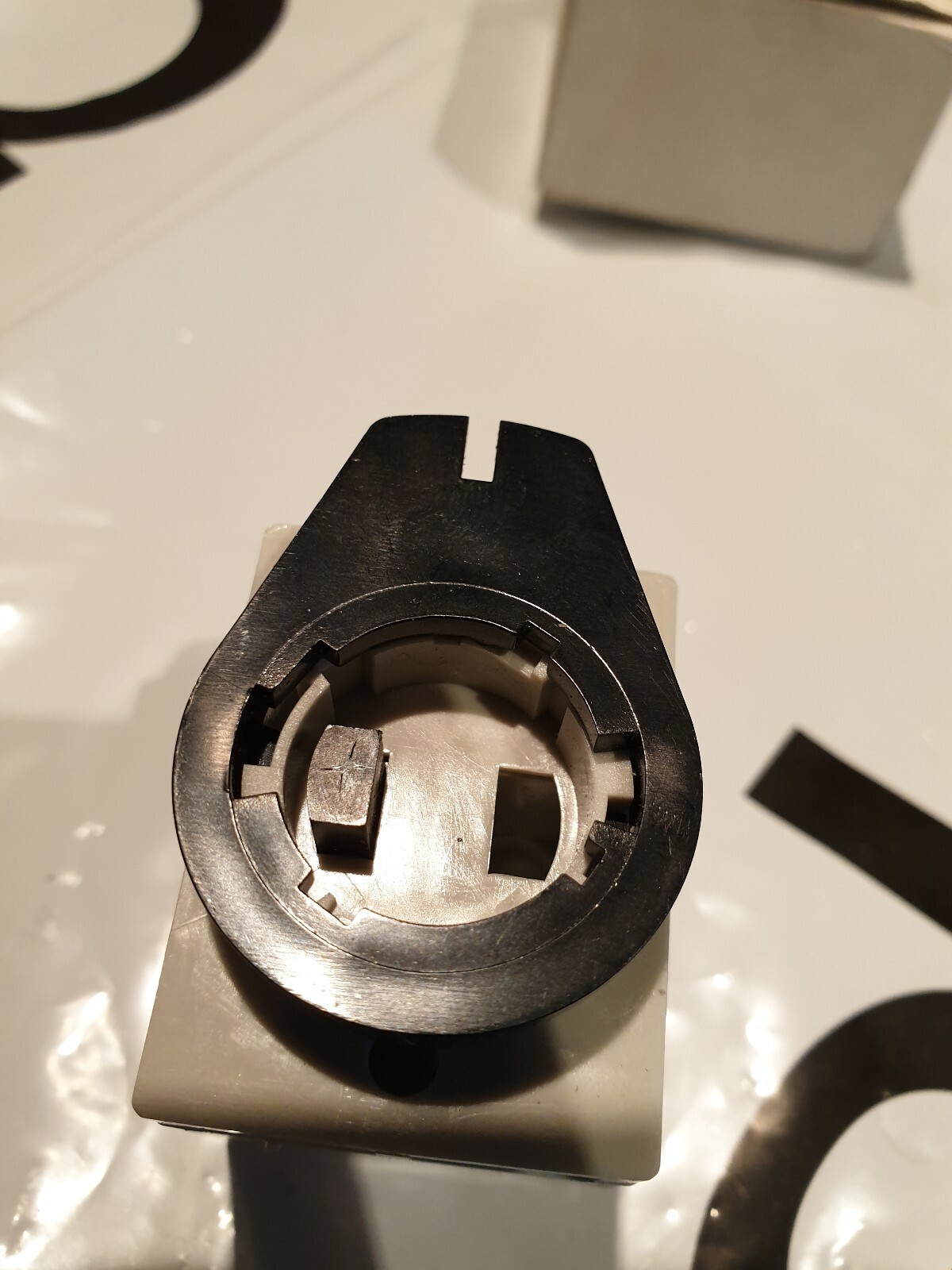 PARKER / CLIMAX / MAXAM SWITCH MODULE AC AX10 ACAX10 AC-AX10 SURPLUS ...