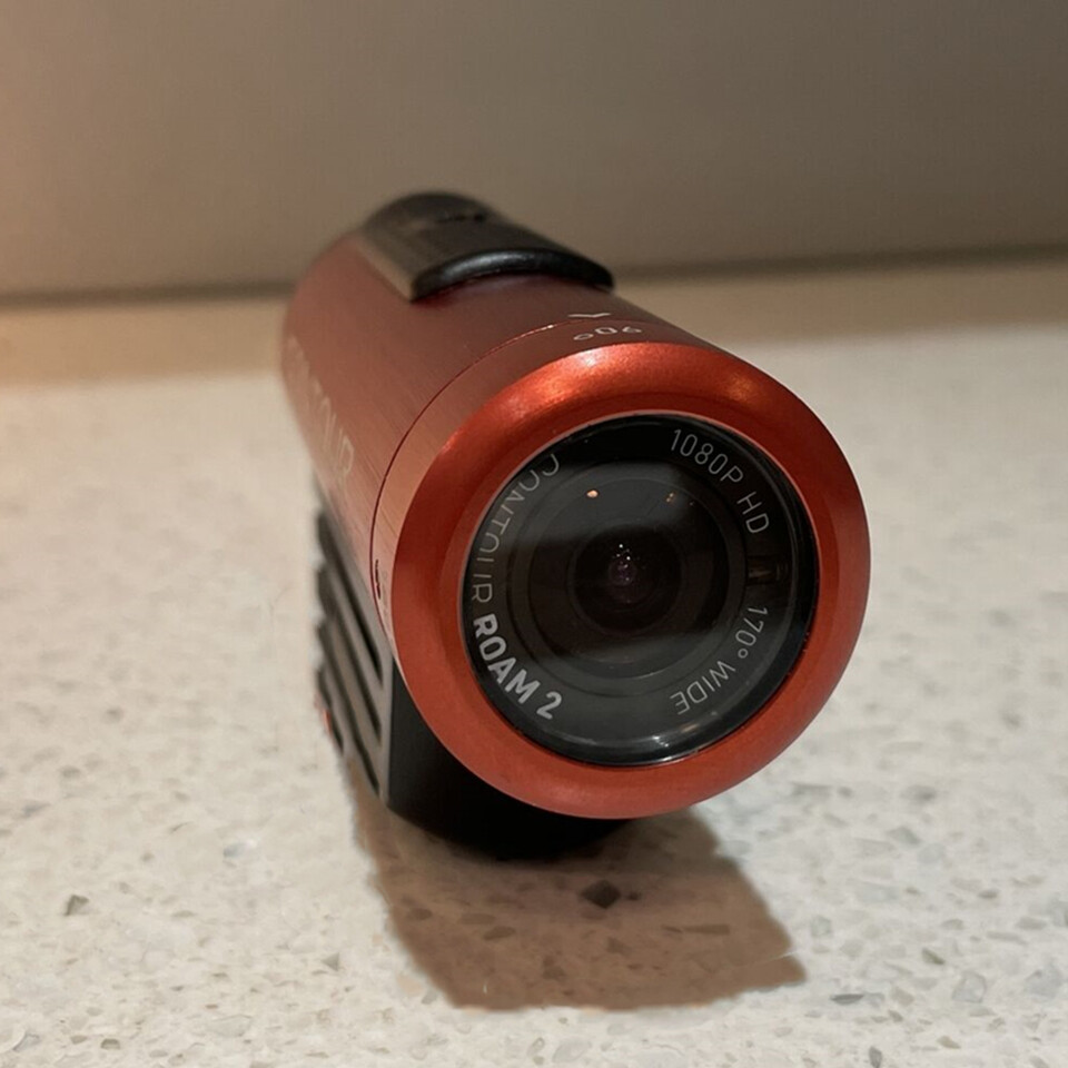 Helmet Sports Recorder Contour ROAM 2 1080p HD Action Video Camera W ...