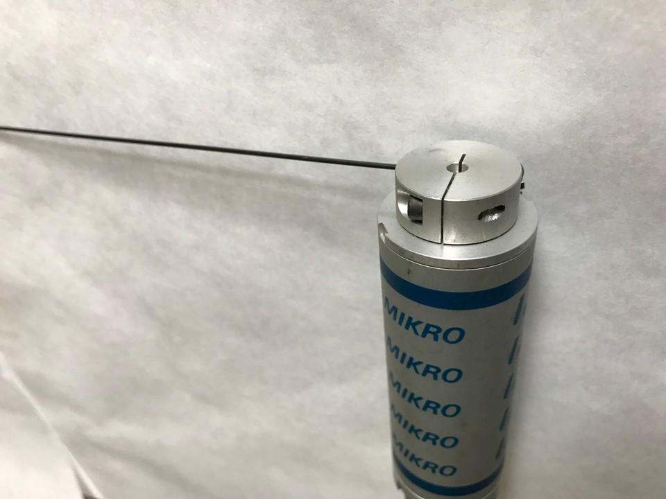 NEW BK Mikro TK2-42.03 Scanner Switch BK2 BROKEN TOOL DETECTION ...