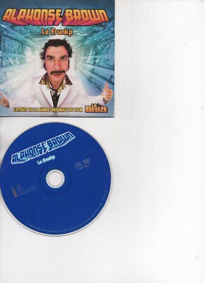 MICHAEL YOUN ALPHONSE BROWN RARE CD SINGLE LE FRUNKP | eBay