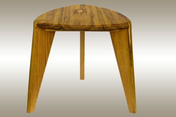 Acacia Stool - Three legged - Acacia Chair - Shower Stool - Shower ...