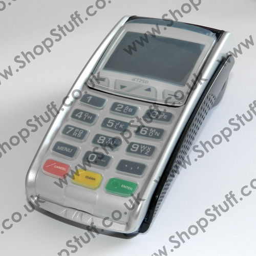 Anti-Microbial / Bacterial Ingenico iCT220 iCT250 Terminal Protective ...