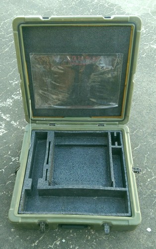 MILTOPE MSD-V2 Transit Military Surplus Case - AN/PSM-95B (GRADE B) 22 ...