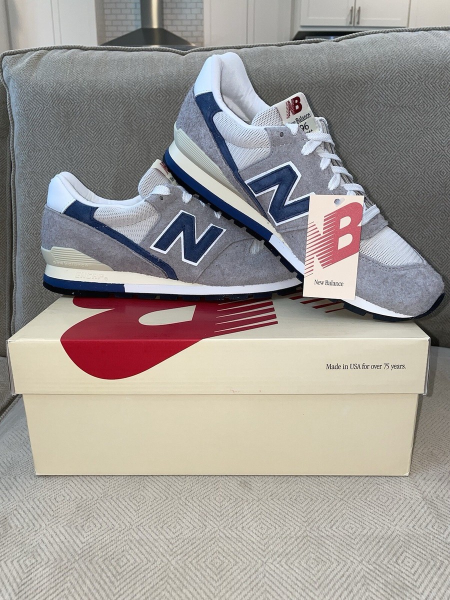 Size 13 - New Balance 996 Made in USA Grey Day 2023 | eBay Size 13 - New Balance 996 Made in USA Grey Day 2023 | eBay