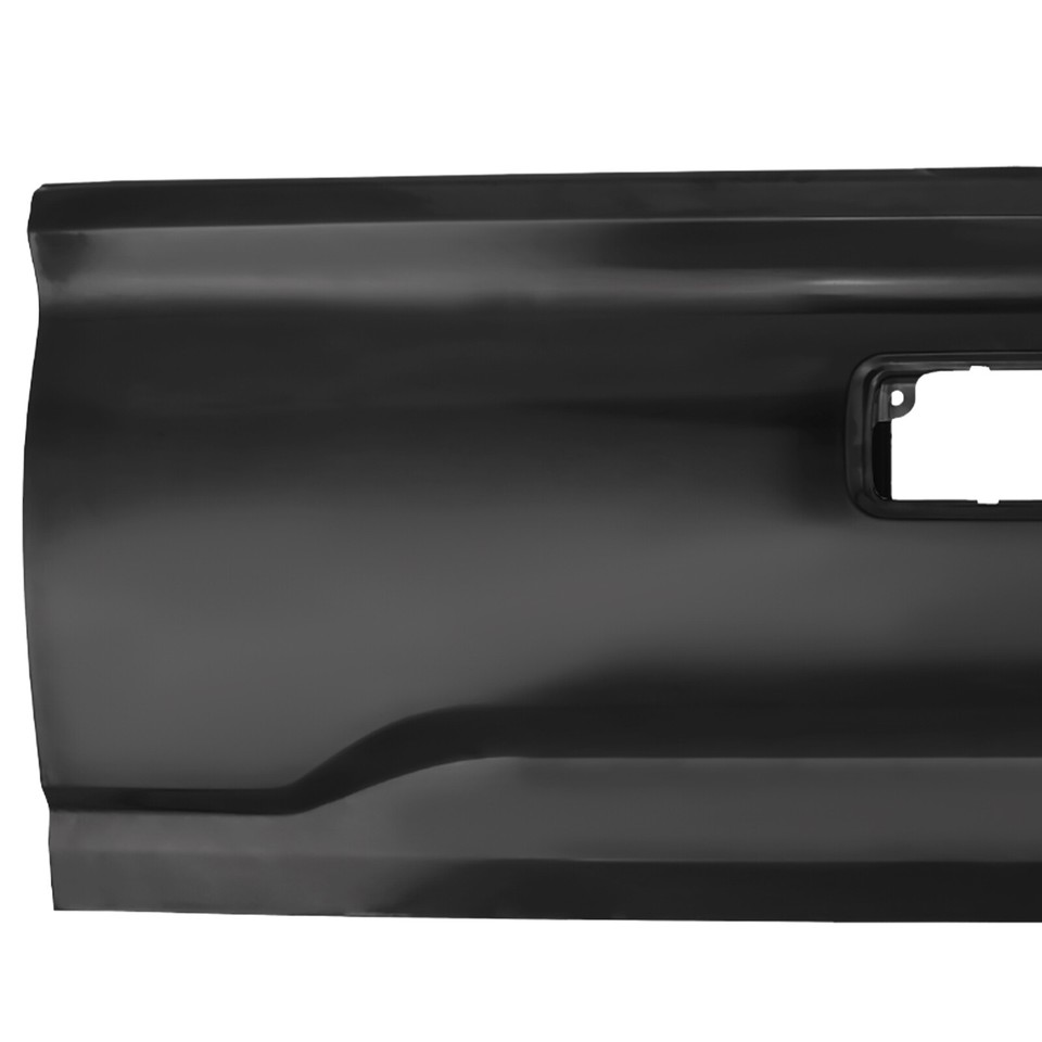 Steel Rear Tailgate Shell Tail Gate For 2016-2023 Toyota Tacoma Black ...