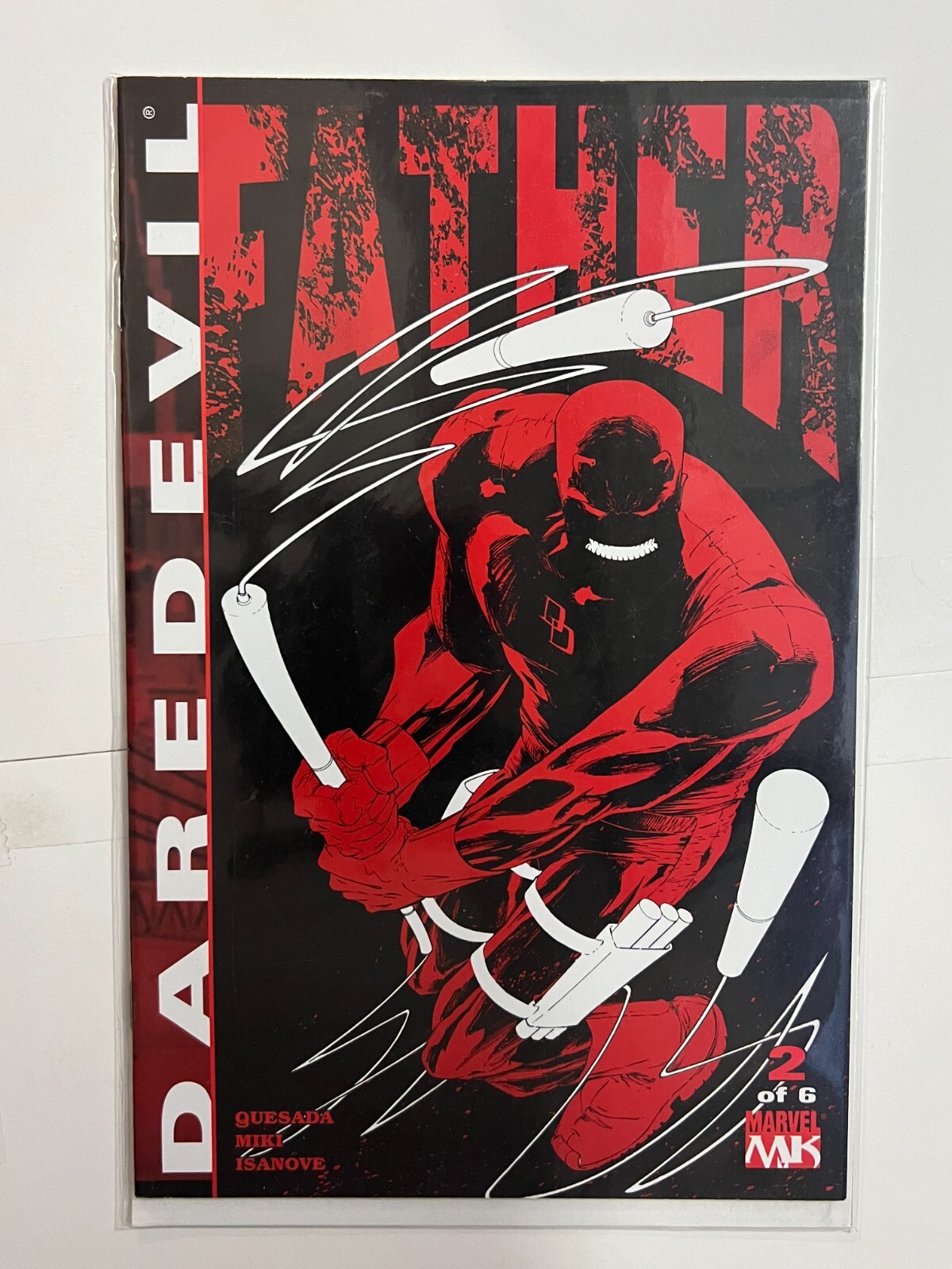 MARVEL Daredevil - Father (2004-2007) #2 of 6 | Combined Shipping B&B ...