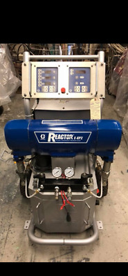 Graco Reactor E-XP2 | eBay