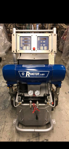 Graco Reactor E-XP2 | eBay