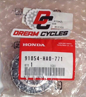 NOS GENUINE Honda BEARING 91054-HA0-771 32x58x13x2 TRX250 TRX350 | eBay