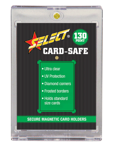 Select One-Touch Card Safe 130pt | eBay