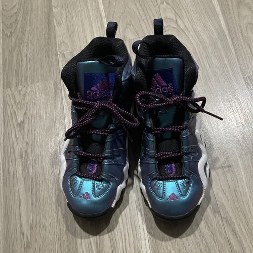 Adidas Crazy 8 Oil Spill KB8 Kobe Bryant 2013 G67406 Size 4.5 Shoes ...