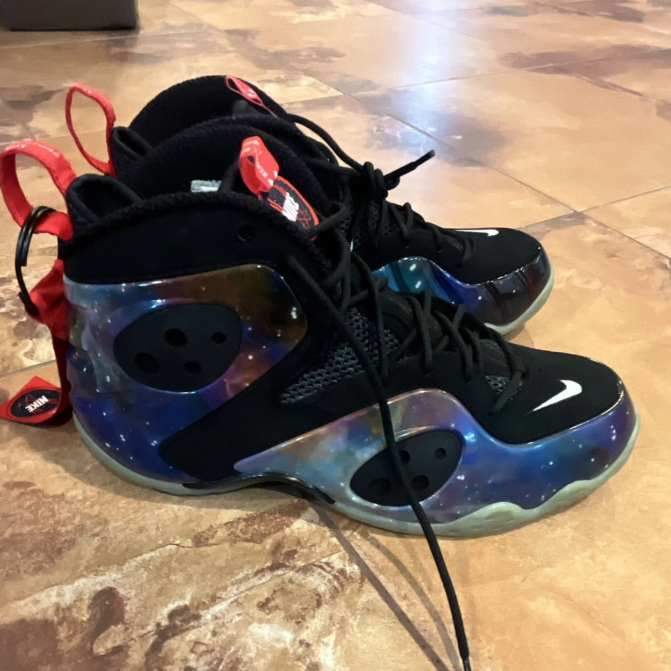 Nike Zoom Rookie PRM Retro 2019 Galaxy for Sale | Authenticity ...