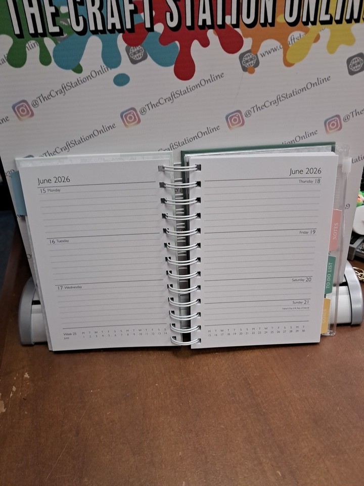 2026 Organiser Diary Peter Rabbit Beatrix Potter Hardback Wiro Robert ...