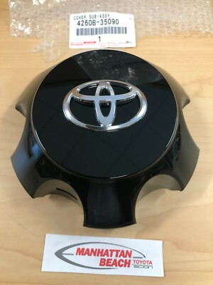 14-24 4RUNNER NIGHT SHADE EDITION WHEEL CENTER CAP 4260B-35090 GENUINE ...