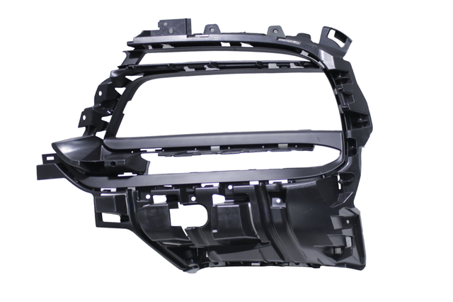 PORSCHE PANAMERA GRILLE RIGHT PASSENGER BRACKET 2017 2018 2019 2020 ...