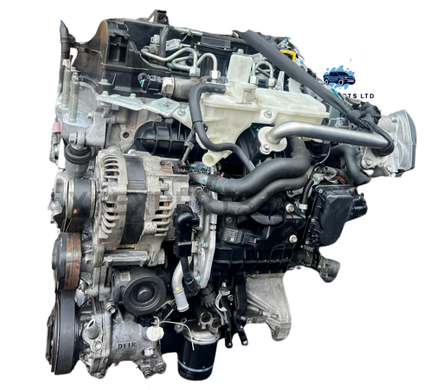 Mazda S5 1.5 Dieselmotor Für Mazda 2 Mazda 3 Mazda CX-3 Motor Komplett ...