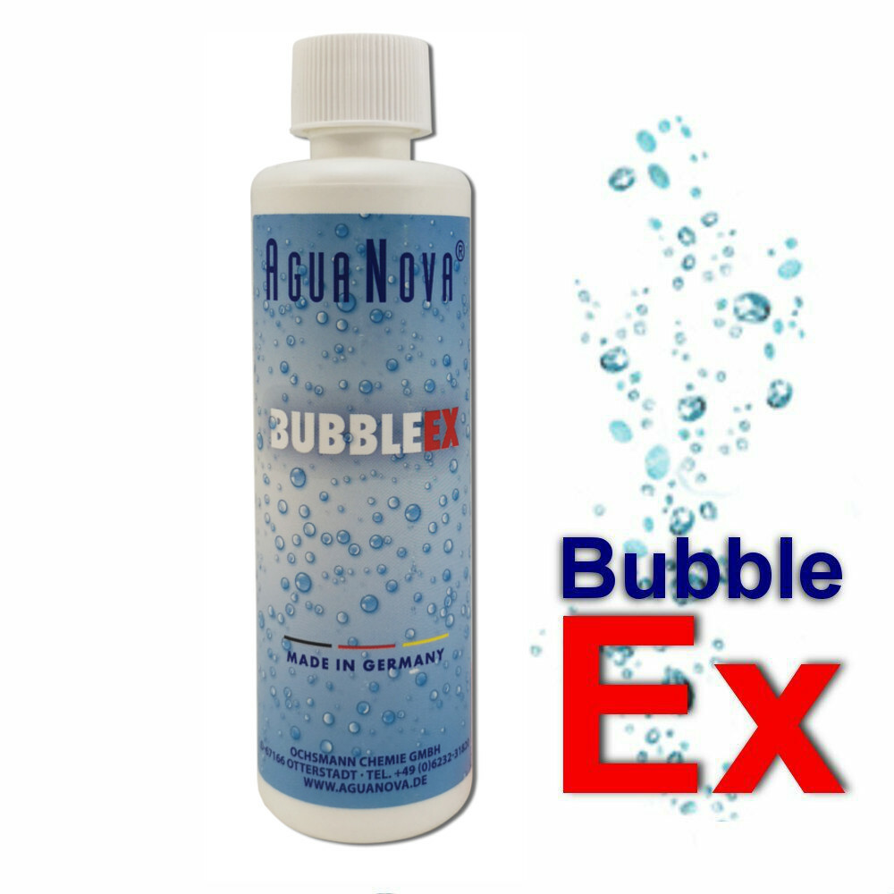 Wasserbett Bubble Ex Luftbinder Ochsmann Chemie Agua Nova Germany Sorb ...