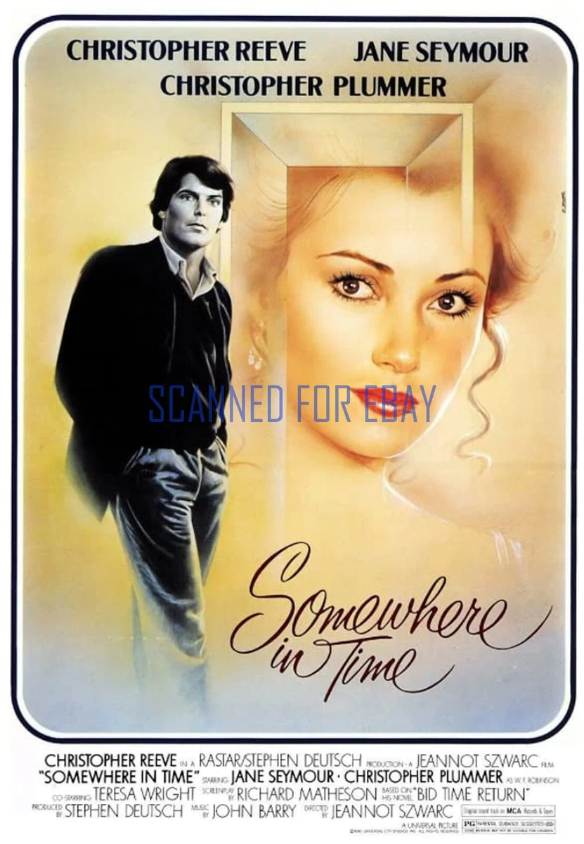 Somewhere In Time Christopher Reeve