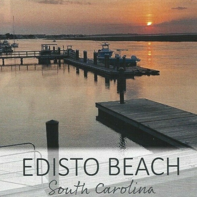 Visit Edisto Beach South Carolina Print Ad, South Carolina Tourism ...