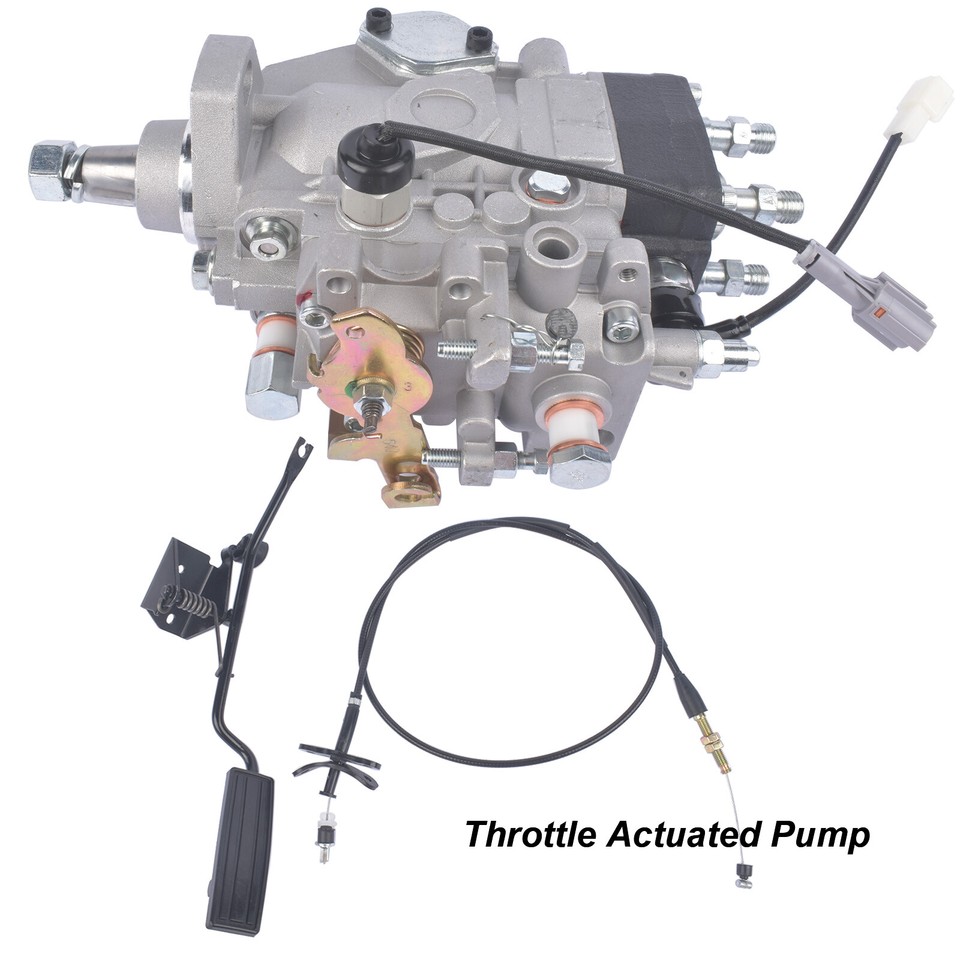 Fuel Injection Pump For Toyota 1KZTE 3.0 Diesel Toyota Prado Hilux ...