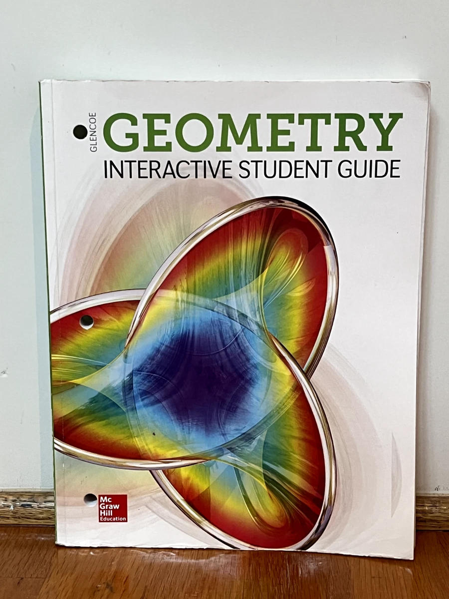 Glencoe Geometry Teacher Edition FOR SALE! PicClick, 60% OFF